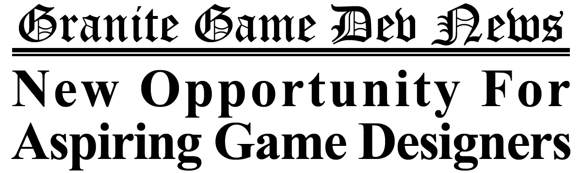 Granite Game Dev Home Page